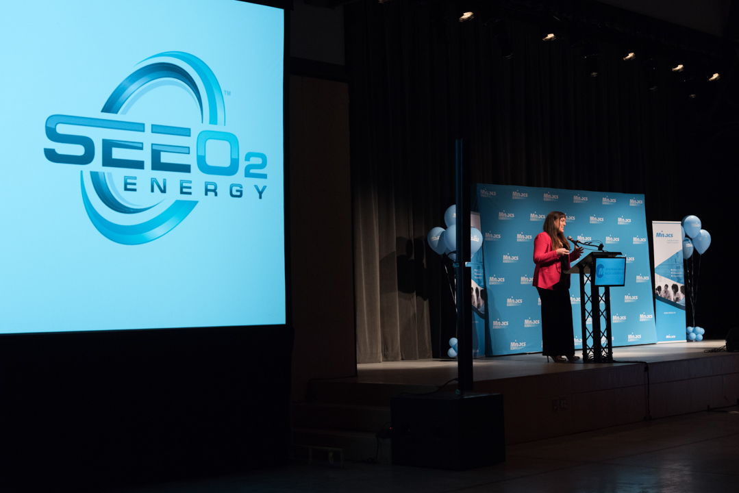 News and Achievements - SeeO2 Energy